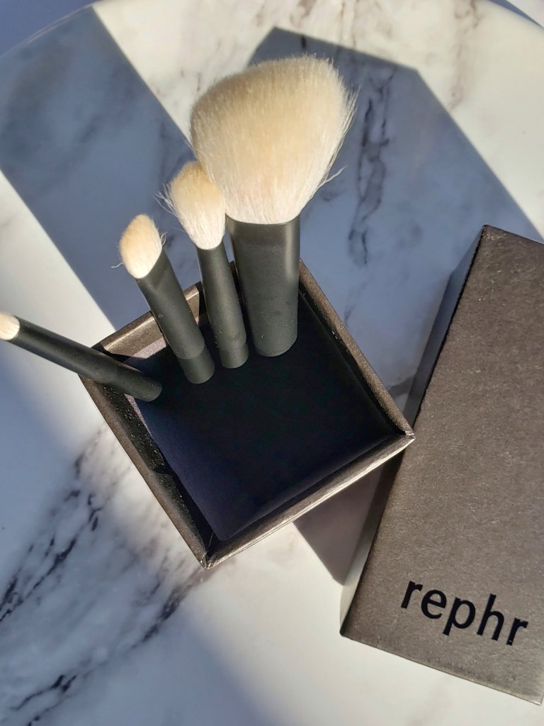 Review: rephr brushes – Beauty Unhyped