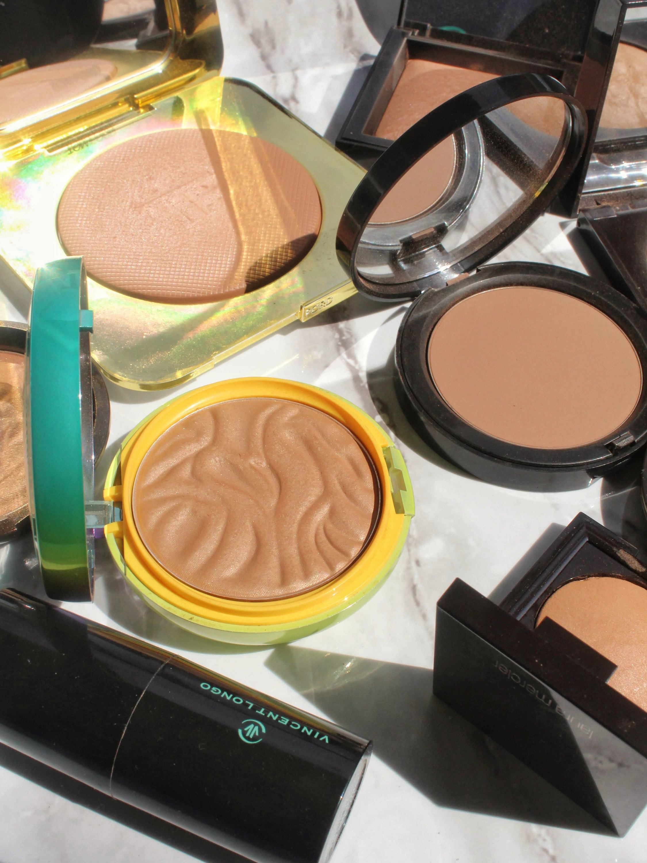 The Bronzer Edit – My Most Worn Bronzers – Beauty Unhyped