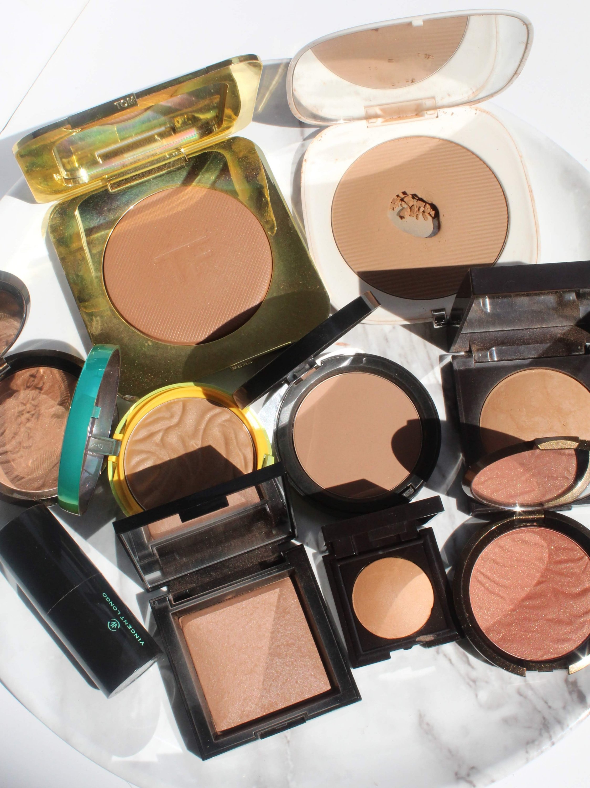 The Bronzer Edit – My Most Worn Bronzers – Beauty Unhyped