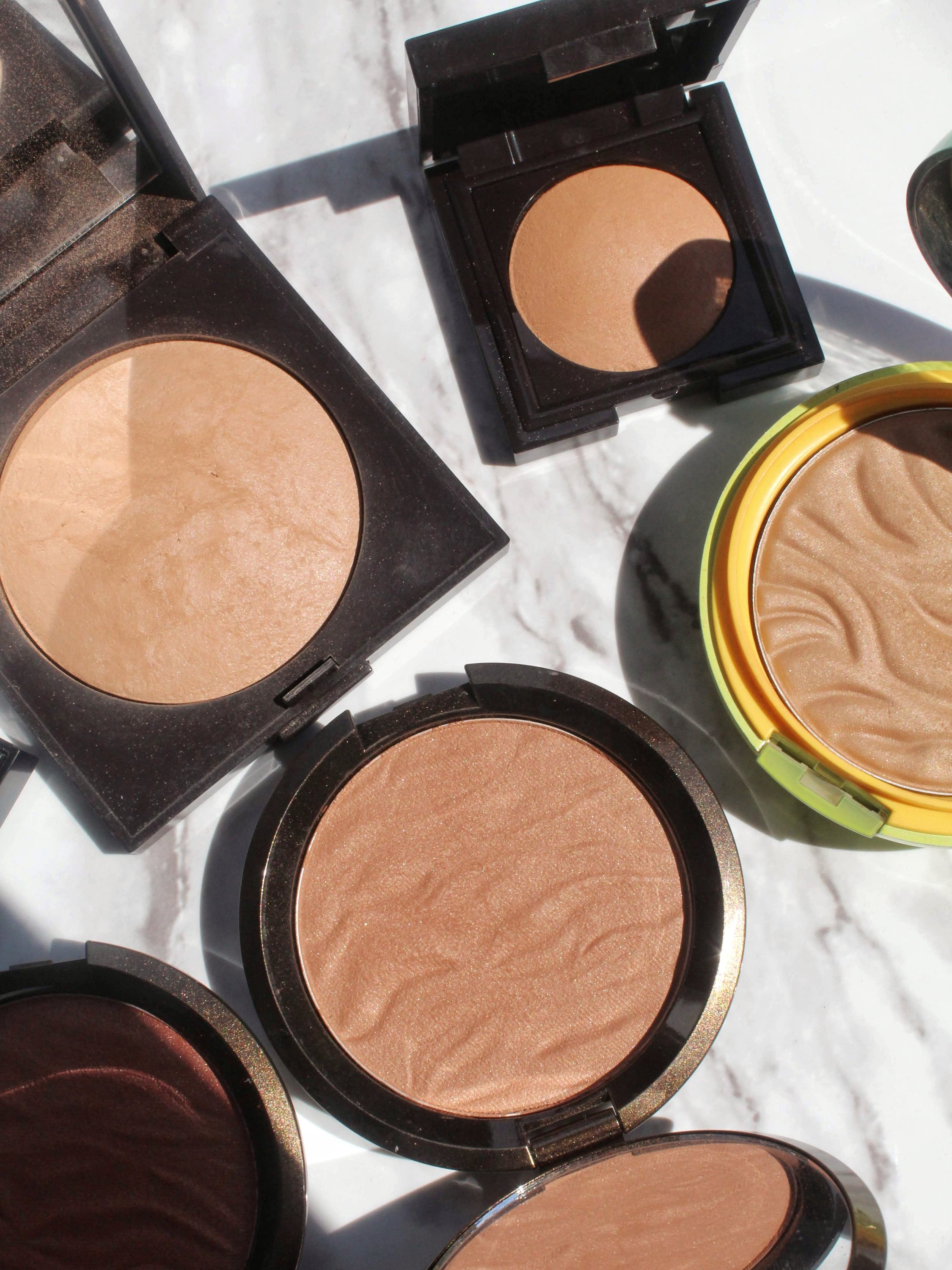 The Bronzer Edit – My Most Worn Bronzers – Beauty Unhyped