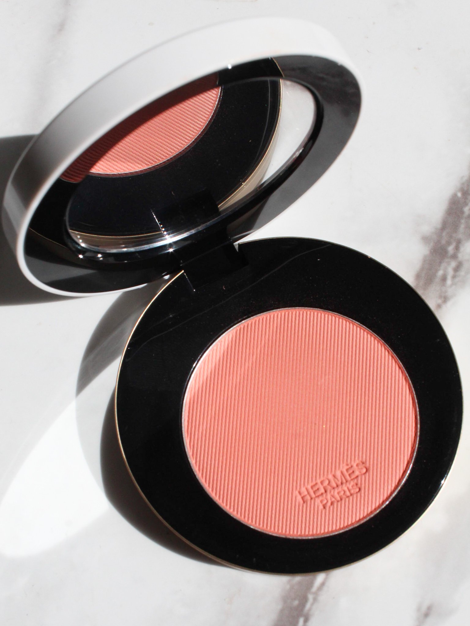 Hermès Rose Silky Blush and Lip Enhancer Review – Beauty Unhyped