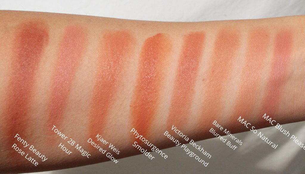 The Ultimate Neutral Blush Edit + Swatches – Beauty Unhyped