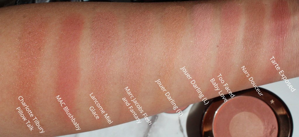 The Ultimate Neutral Blush Edit + Swatches – Beauty Unhyped