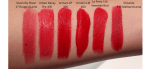 The Ultimate Red Lipstick Comparison Post – Beauty Unhyped