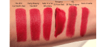 The Ultimate Red Lipstick Comparison Post – Beauty Unhyped