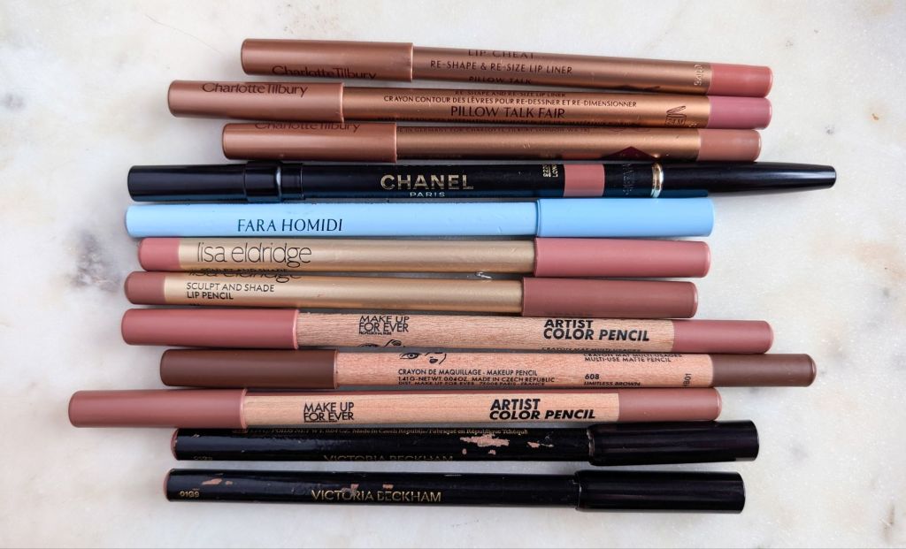 Top 6 Long-Wearing and Blendable Lip Liners for Natural Look – Beauty ...