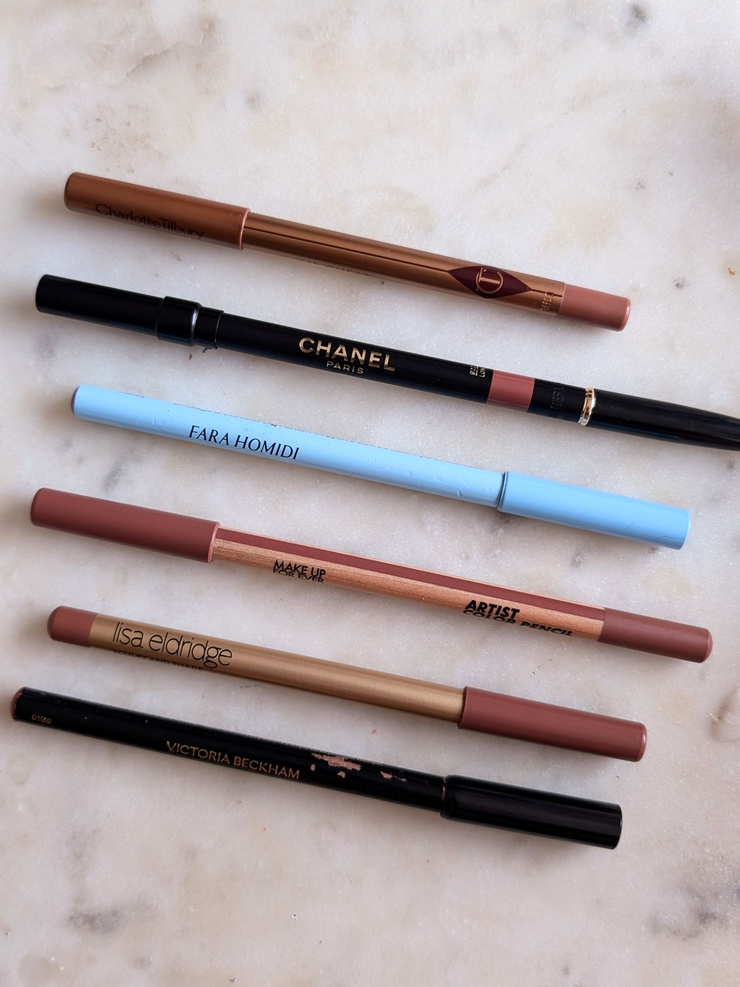 Top 6 Long-Wearing and Blendable Lip Liners for Natural Look – Beauty ...