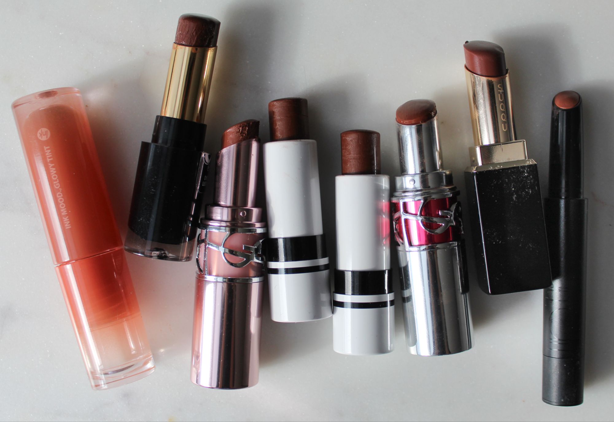 60 Brown Lipstick Swatches: Find Your Perfect Shade – Beauty Unhyped