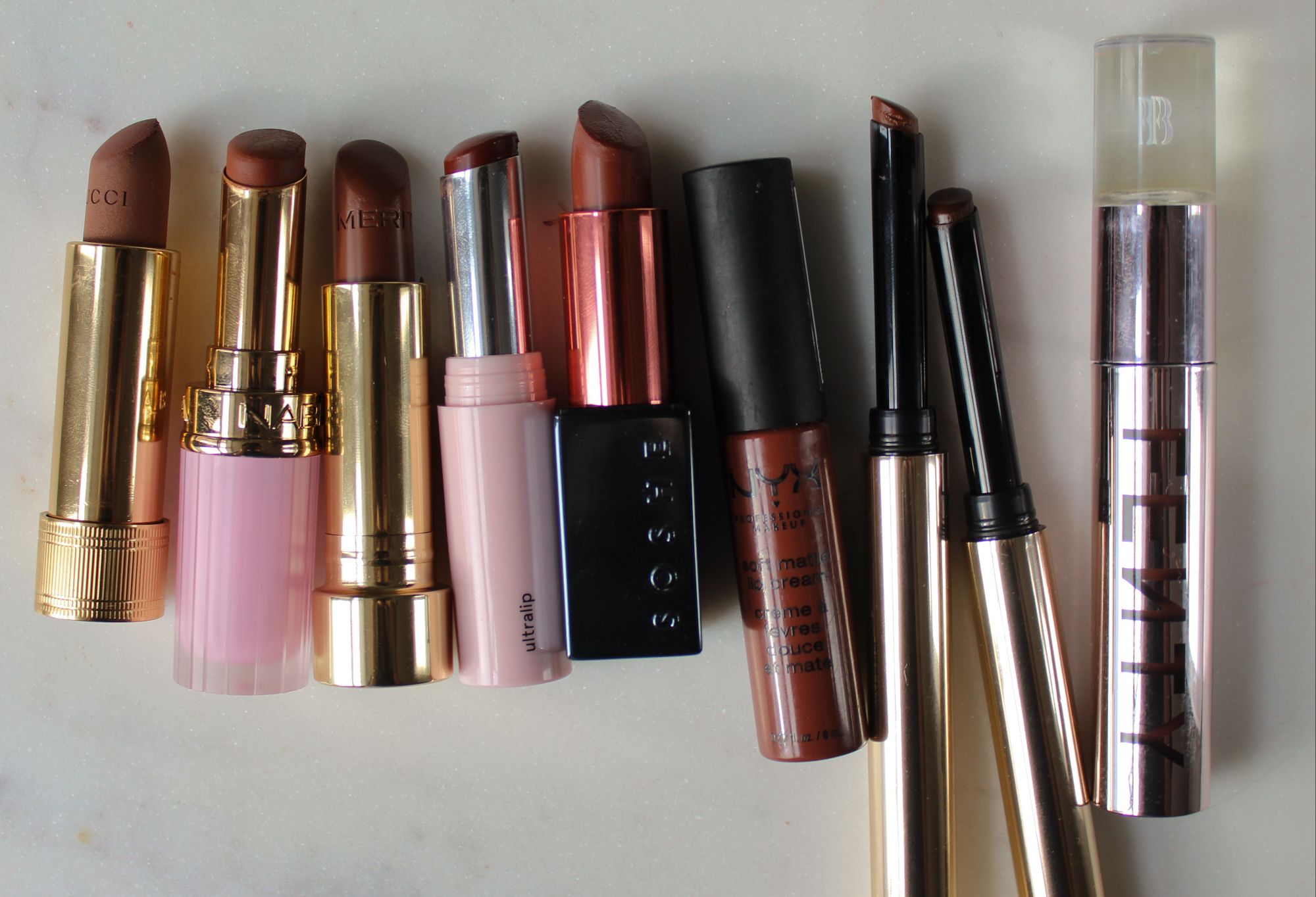 60 Brown Lipstick Swatches: Find Your Perfect Shade – Beauty Unhyped